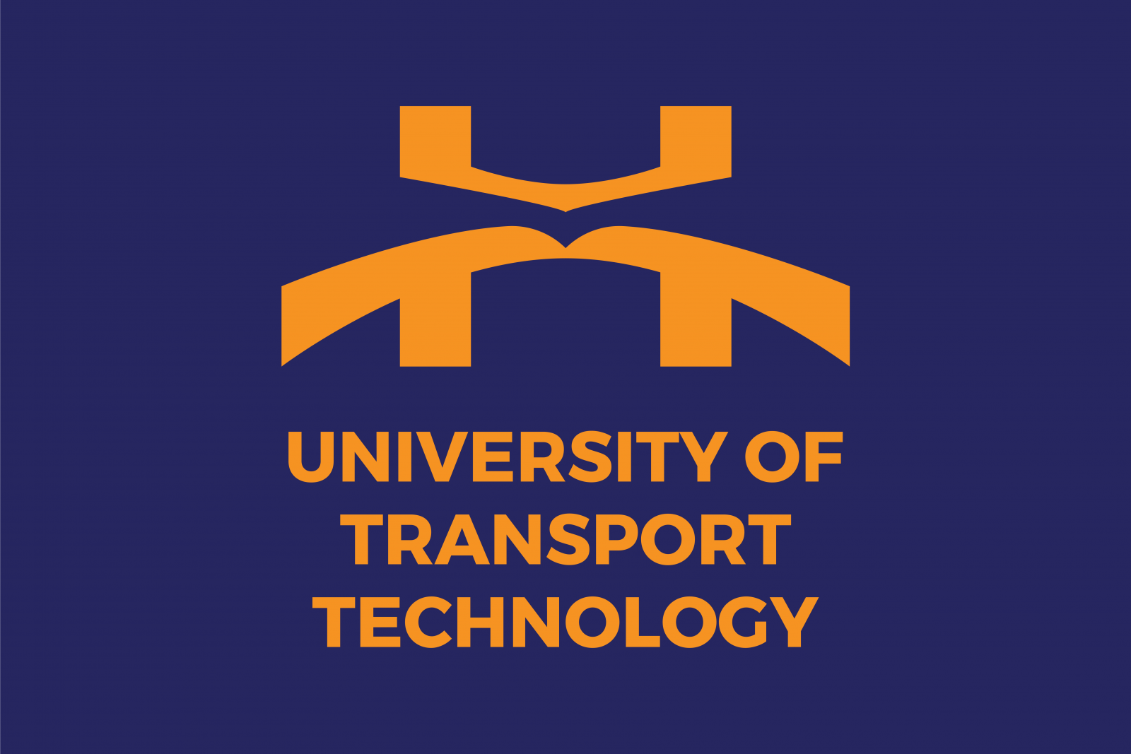 Bộ nhận diện thương hiệu Trường Đại học Công nghệ GTVT, Viện Đổi mới ...